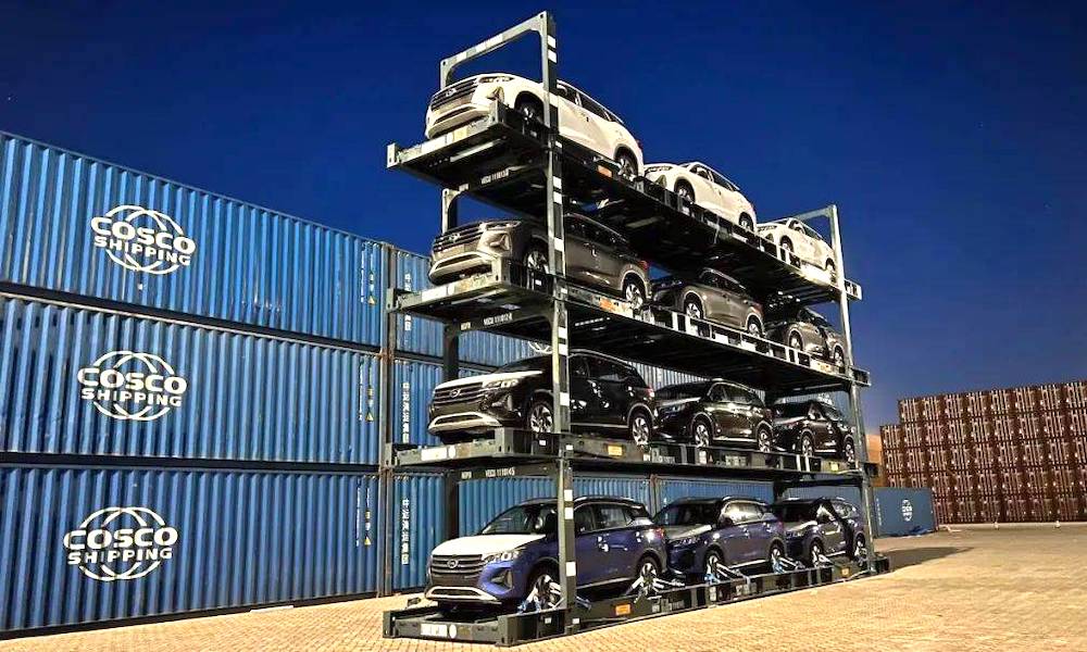 Shipping a Car from UAE to Germany: Cost, Time, and Ports