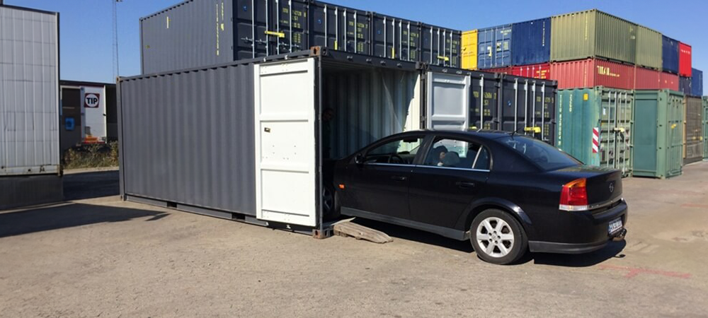 Shipping a Car from UAE to Morocco: Cost, Time, and Ports
