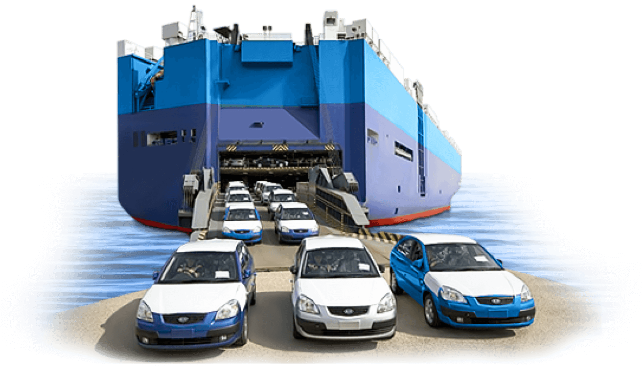 Shipping a Car from UAE to Finland: Cost, Time, and Ports